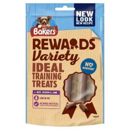 Vet Pharmacy | Bakers Rewards Variety - 8x100g | Dog Treats