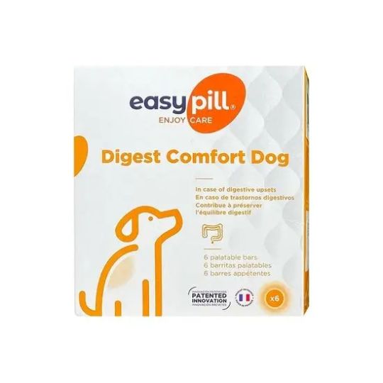 Vet Pharmacy | EasyPill Digest Comfort for Dogs - (6x28g) | Dog Digestion