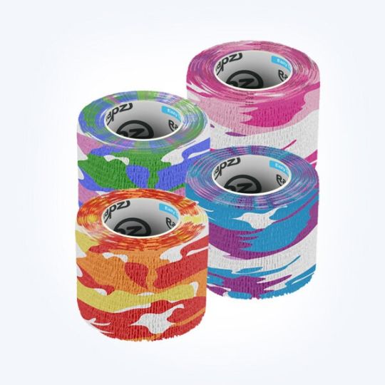 Wrapz Bandage - Splash Variety Pack (12 Pack)